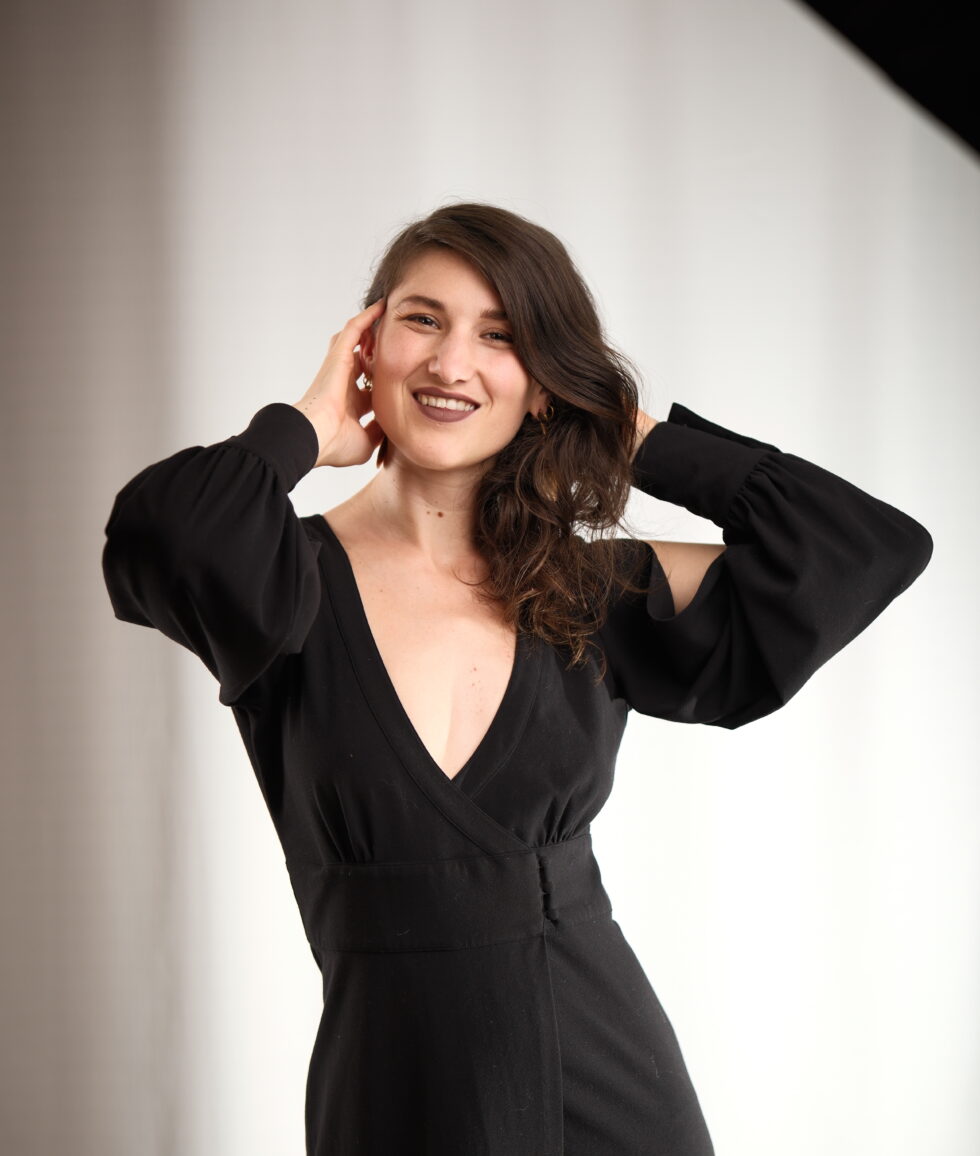 Molly Maria - Ängsbacka