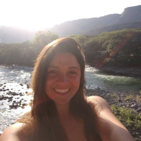 Tania Sánchez - Ängsbacka