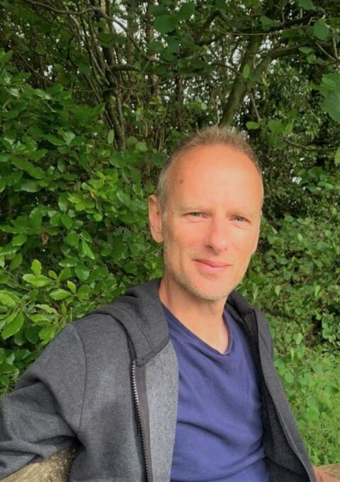 Mark Reeves - Ängsbacka