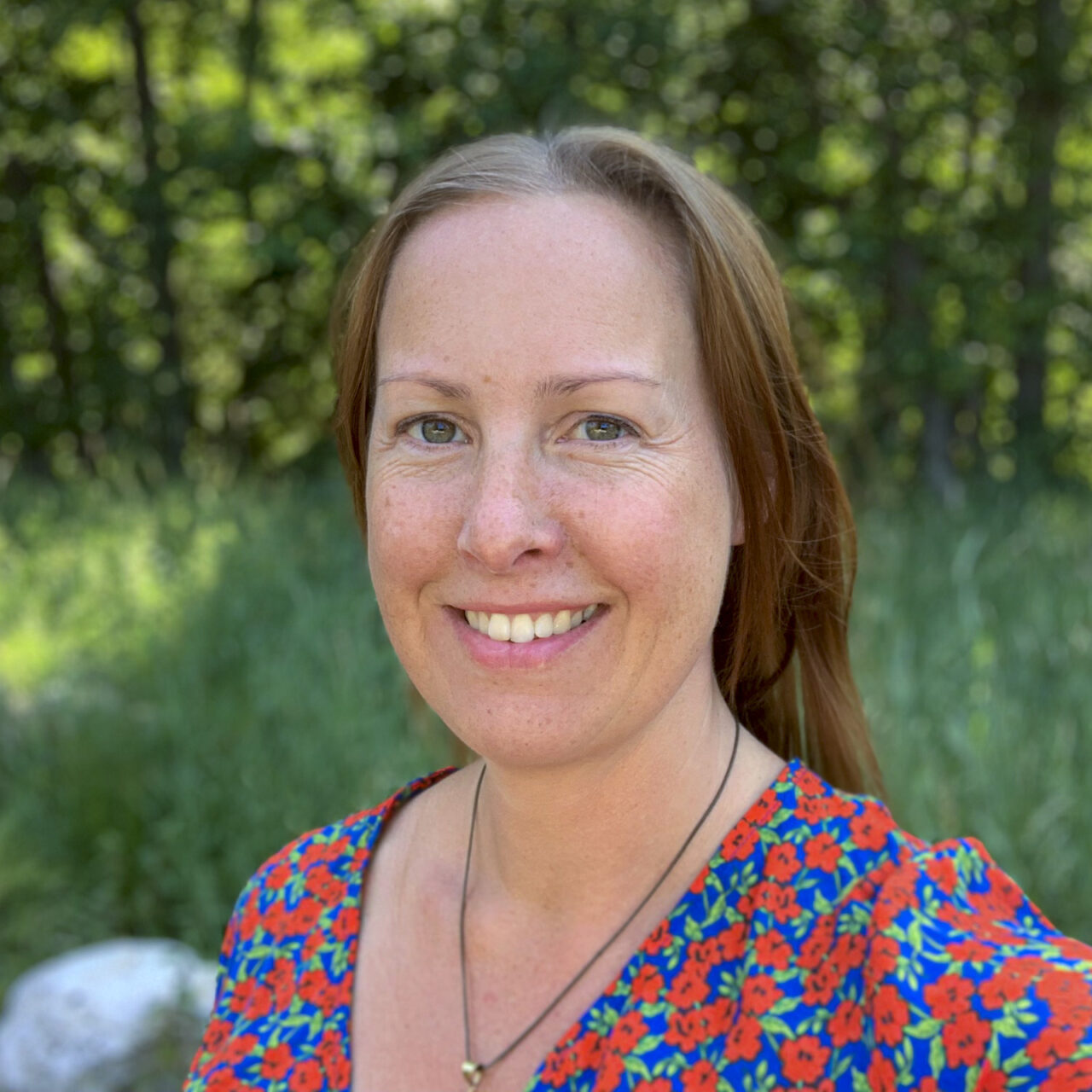 Jennie Rehbinder - Ängsbacka