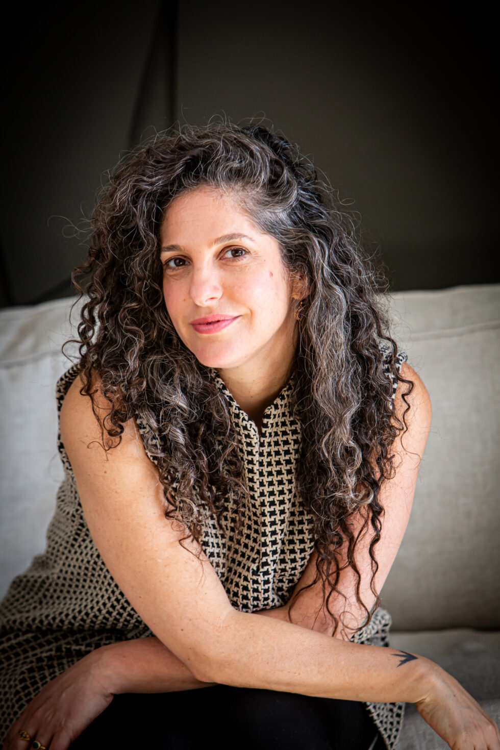 Shimrit Nativ - Ängsbacka