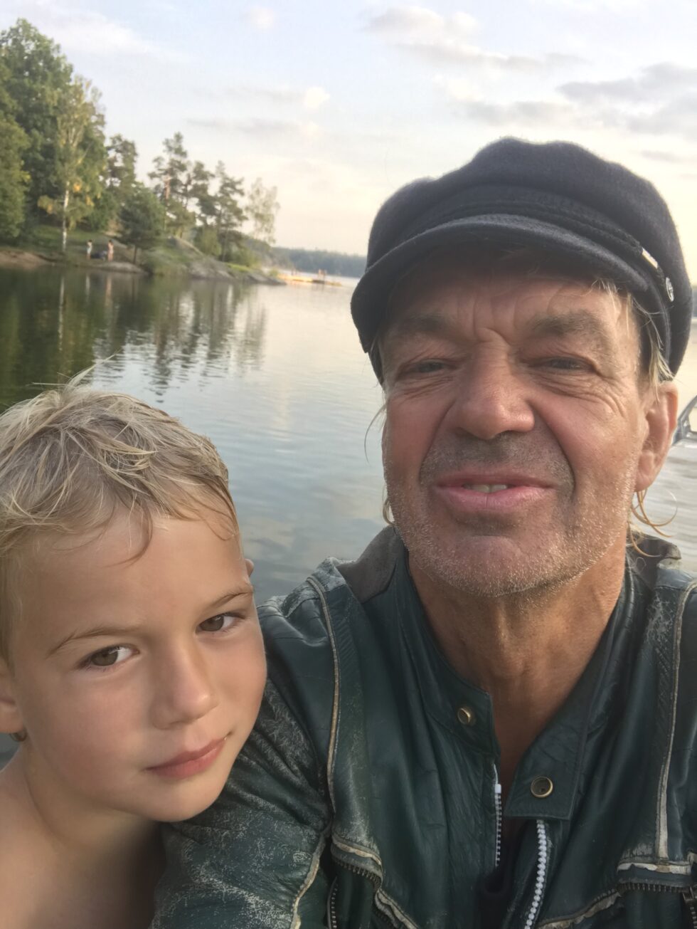 Hanzano Lidbrink - Ängsbacka