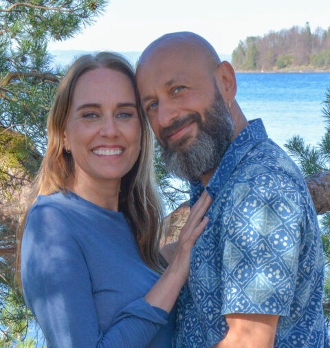 Kristina & Kristoffer - Ängsbacka